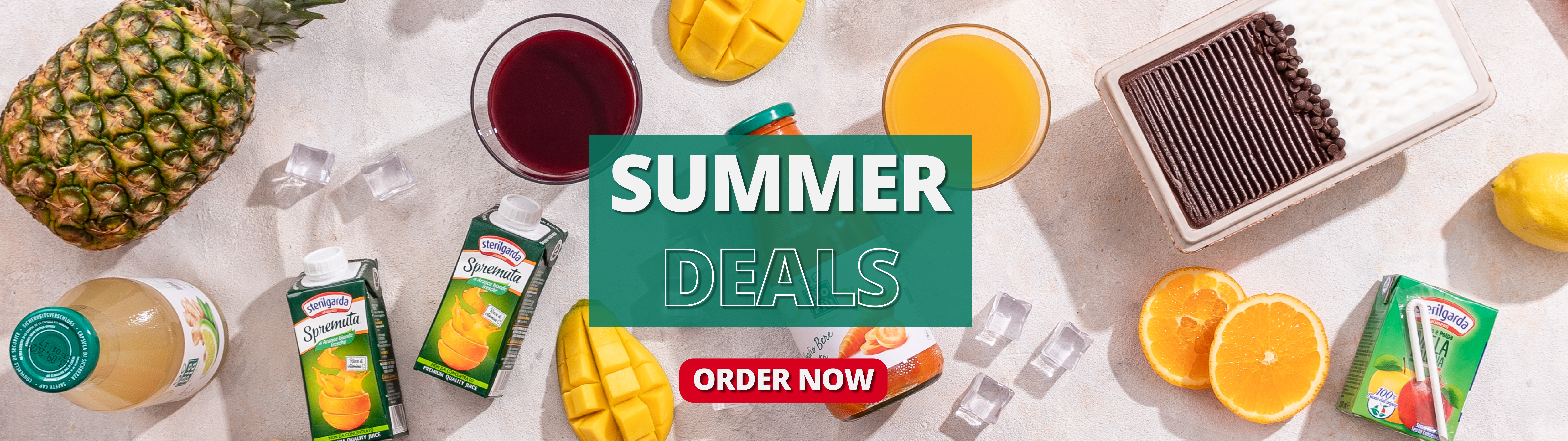 Casinetto Gourmet Food for Home Chefs | Casinetto